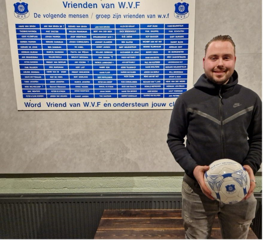 Voetbalvereniging W.V.F.